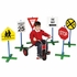 Guidecraft Set of 6 Drivetime Signs FREE SHIPPING - $58.76