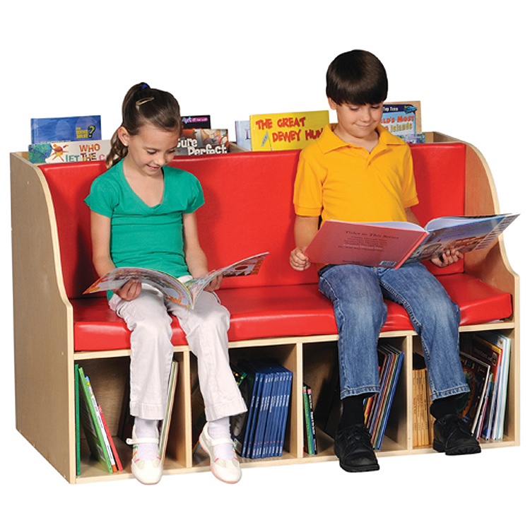 Guidecraft Sit and Store Reading Center FREE SHIPPING - $487.20