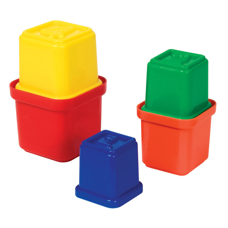 GuideCraft Kids Stack'N Sort Cubes - FREE SHIPPING - $21.95