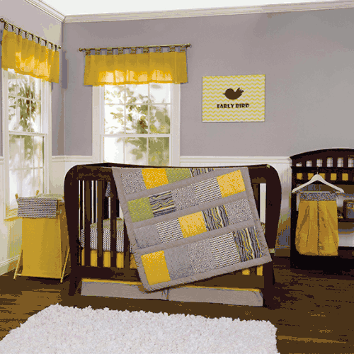Trend Lab Hello Sunshine Bedding Collection FREE SHIPPING