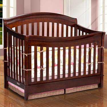 Simmons Horizon Crib Collection FREE SHIPPING
