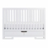 Karla DuBois Oslo Convertible Crib in White FREE SHIPPING