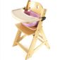 Keekaroo Height Right High Chair with Infant Insert & Tray in Natural ...