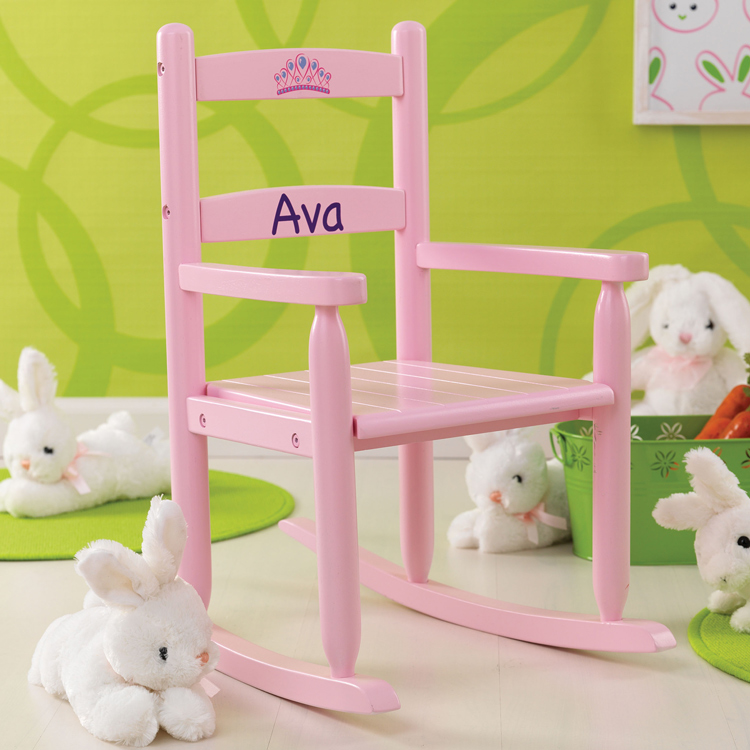 KidKraft kids 2-Slat Rocker - Pink - FREE SHIPPING - $49.49