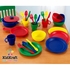 Kidkraft 27 Piece Primary Cookware Set FREE SHIPPING - $23.88