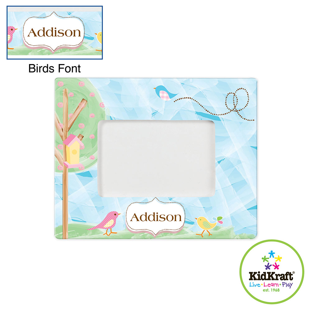 Kidkraft Birds Photo Frame FREE SHIPPING - $27.21