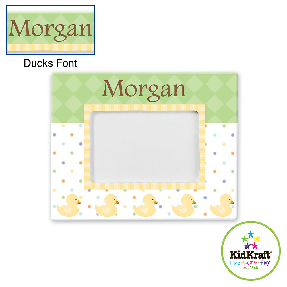 Kidkraft Duck Personalized Photo Frame FREE SHIPPING - $27.21