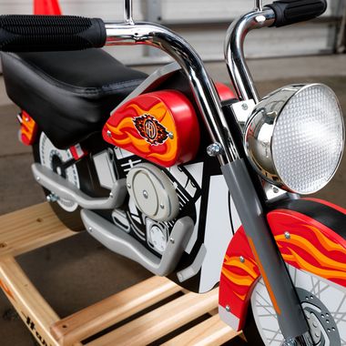 Kidkraft Harley Davidson Roaring Softail Rocker FREE SHIPPING