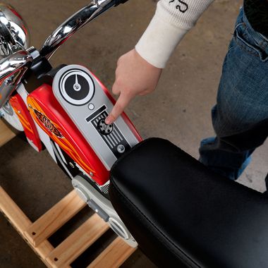 Kidkraft Harley Davidson Roaring Softail Rocker FREE SHIPPING