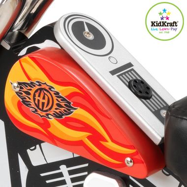 Kidkraft Harley Davidson Roaring Softail Rocker FREE SHIPPING