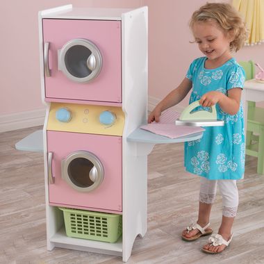 Kidkraft Laundry Play Set 63179 FREE SHIPPING - $93.88