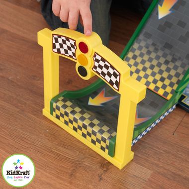 Kidkraft Mega Ramp Racing Set FREE SHIPPING - $89.00