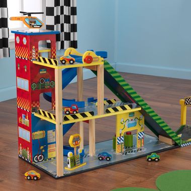 Kidkraft Mega Ramp Racing Set FREE SHIPPING - $89.00