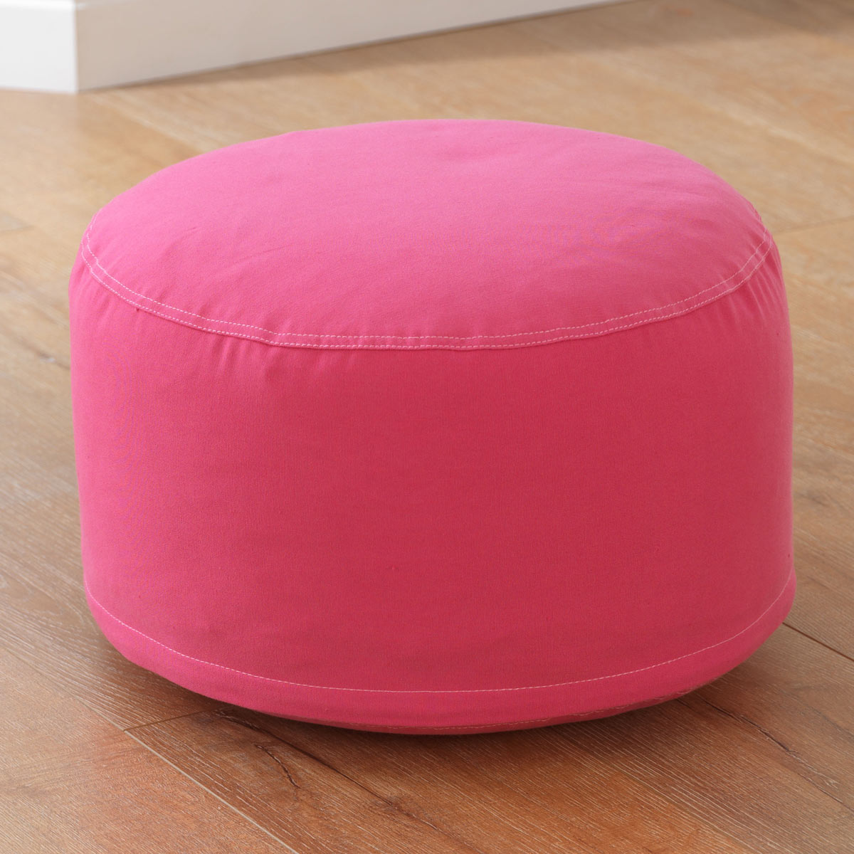 Kidkraft Round Pouf in Pink FREE SHIPPING - $49.99