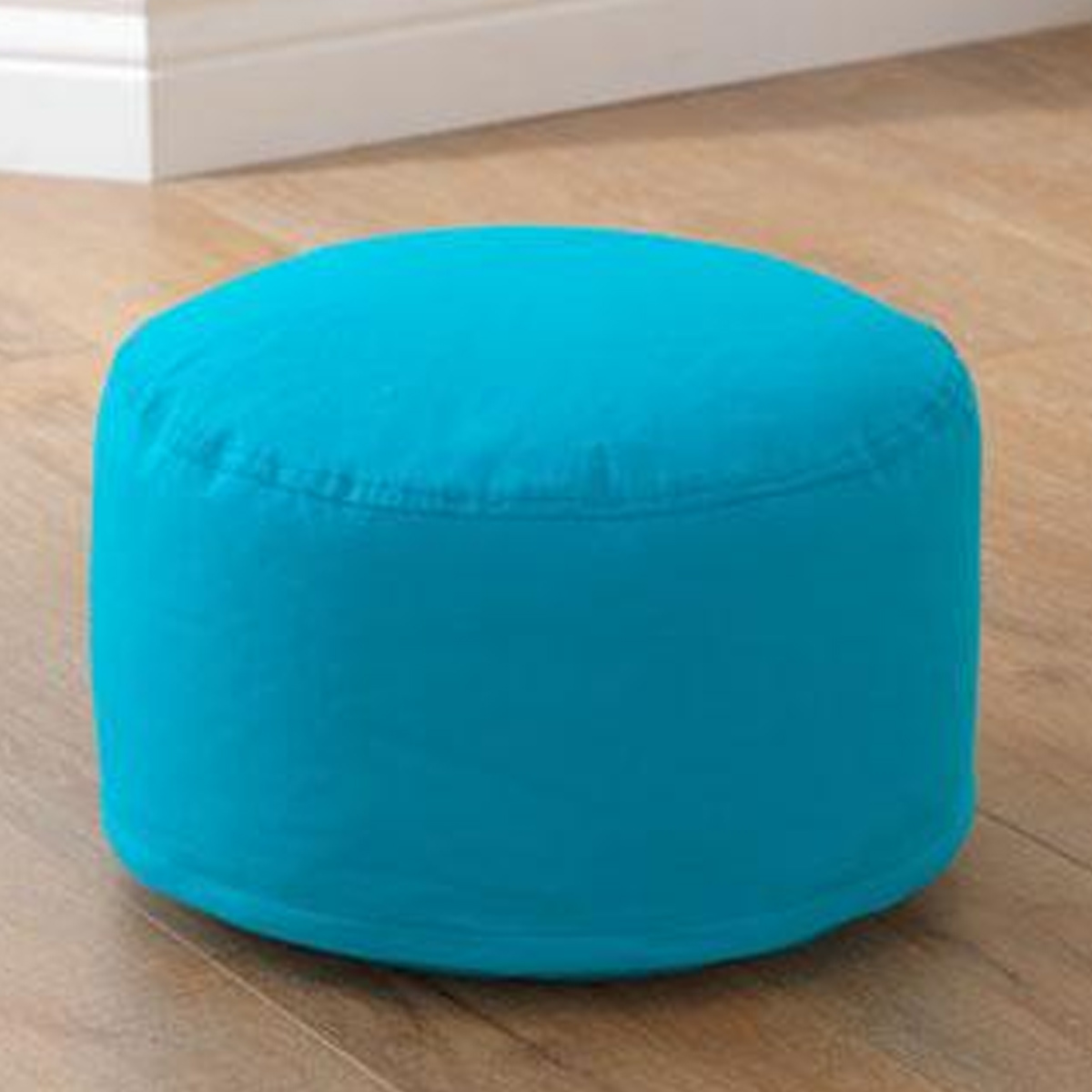 Kidkraft Round Pouf in Turquoise FREE SHIPPING - $49.99