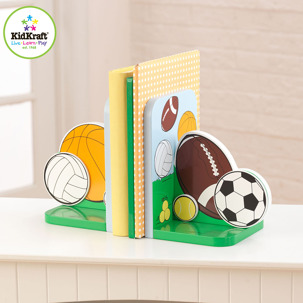 Kidkraft Sports Bookends FREE SHIPPING - $37.85