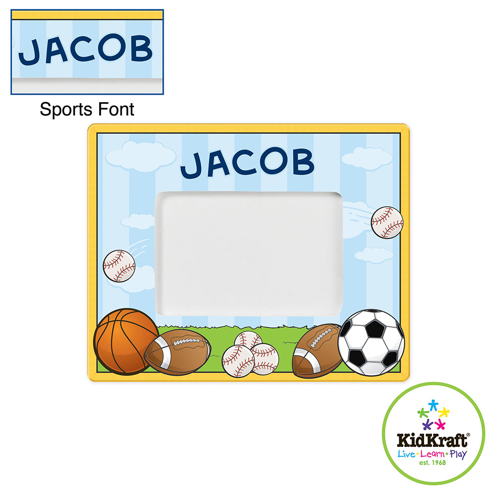 Kidkraft Sports Photo Frame FREE SHIPPING - $27.21