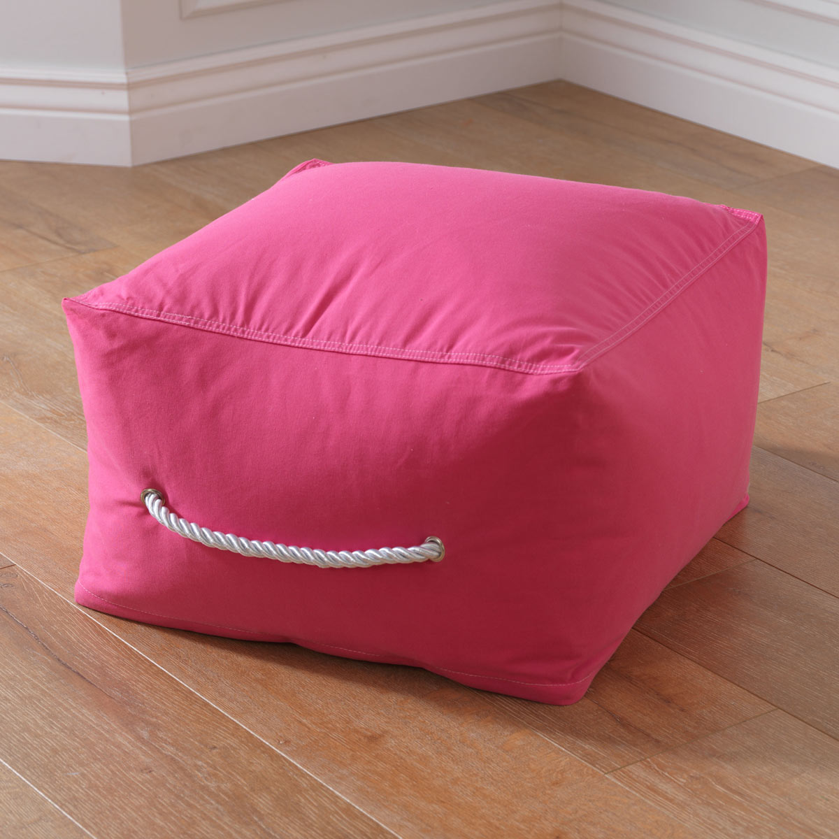 Kidkraft Square Pouf in Red FREE SHIPPING - $66.00