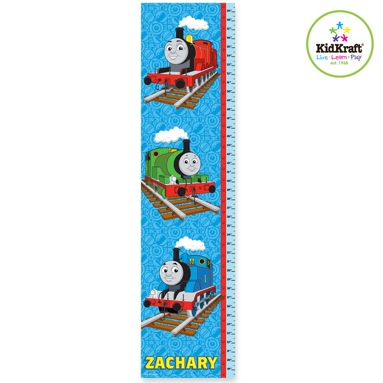 KidKraft Thomas & Friends Growth Chart FREE SHIPPING - $45.95