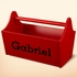 KidKraft kids Toy Caddy - Red - FREE SHIPPING - $24.00