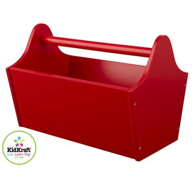 KidKraft kids Toy Caddy - Red - FREE SHIPPING - $24.00