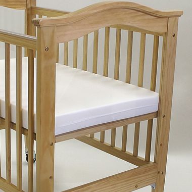 LA Baby Berkshire Window Crib in Natural FREE SHIPPING - $249.95