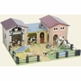 Appleyard Riding School Play Environment by Le Toy Van FREE SHIPPING