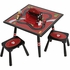 Levels Of Discovery Firefighter Table and 2 Stool Set - FREE SHIPPING