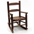 Lipper Child's Rocking Chair in Walnut FREE SHIPPING - $59.99