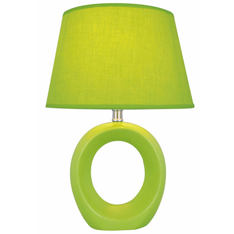 Lite Source Green Viko Table Lamp FREE SHIPPING - $77.00