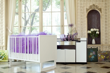 Nurseryworks Loom Collection Modern Nursery Furniture FREE SHIPPING