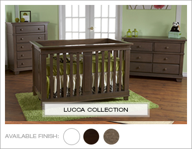 Pali Lucca Crib Collection FREE SHIPPING