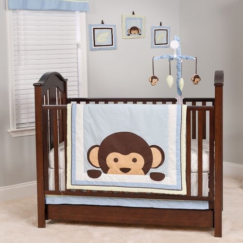 Maddox Monkey Bedding Collection FREE SHIPPING