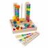 Melissa & Doug Bead Sequencing Pattern Matching Activity Set FREE SHIPPING