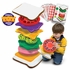 Melissa & Doug Build a Sandwich Stacking Interactive Card Game FREE ...