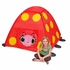 Melissa & Doug Mollie Ladybug Indoor / Outdoor Kids Play Tent FREE SHIPPING