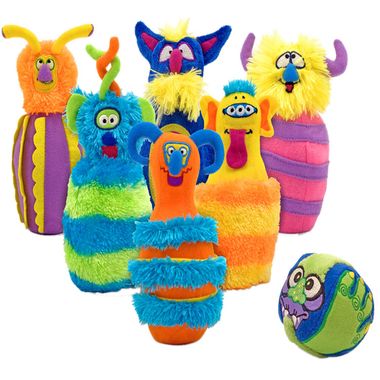 Melissa & Doug Monster Bowling Set FREE SHIPPING - $27.00
