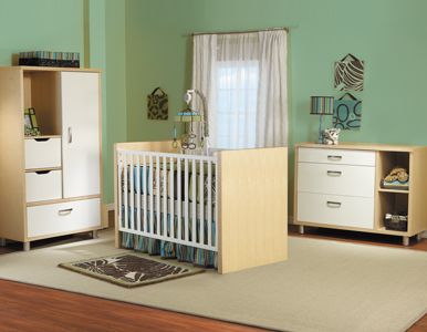 Pali Milano Crib Collection - FREE SHIPPING at Simply Baby Furniture