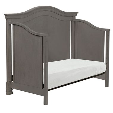 Million Dollar Baby Classic Louis 4-in-1 Convertible Crib with Toddler ...