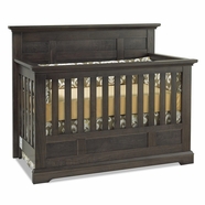 Colored Baby Cribs and Colored Nursery Furniture Sets - FREE SHIPPING