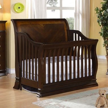 Munire Portland Crib in Cinnamon FREE SHIPPING - $849.00