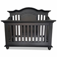 Colored Baby Cribs and Colored Nursery Furniture Sets - FREE SHIPPING