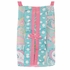 My Baby Sam Pixie Baby In Aqua Diaper Stacker FREE SHIPPING