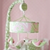 My Baby Sam Pixie Baby Mobile in Pink FREE SHIPPING - $50.00