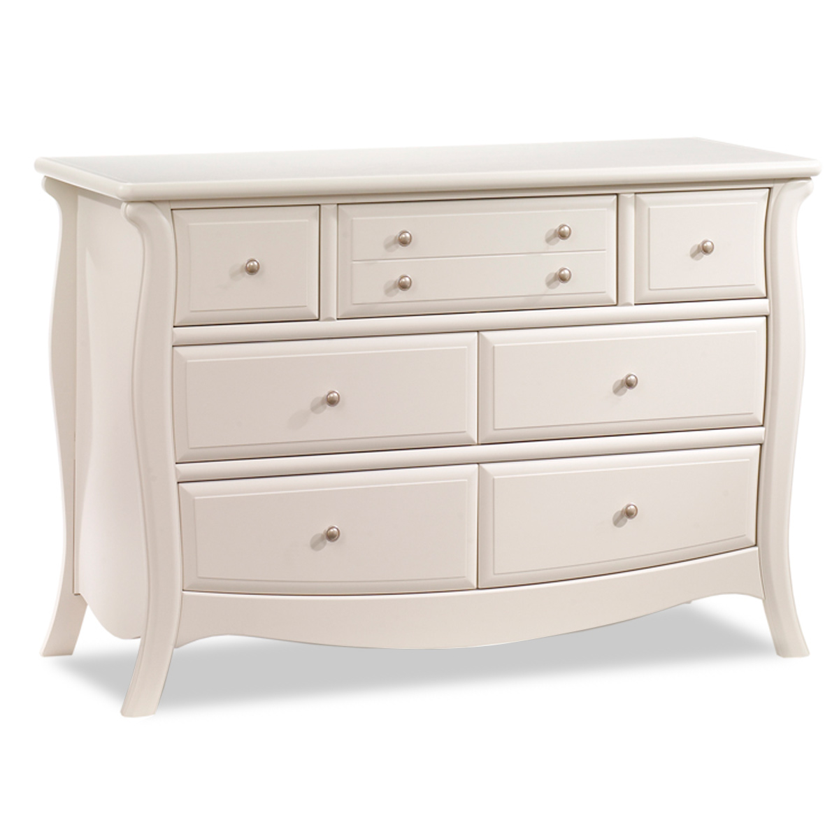 Natart Bella Double Dresser in Linen FREE SHIPPING - $1,299.00