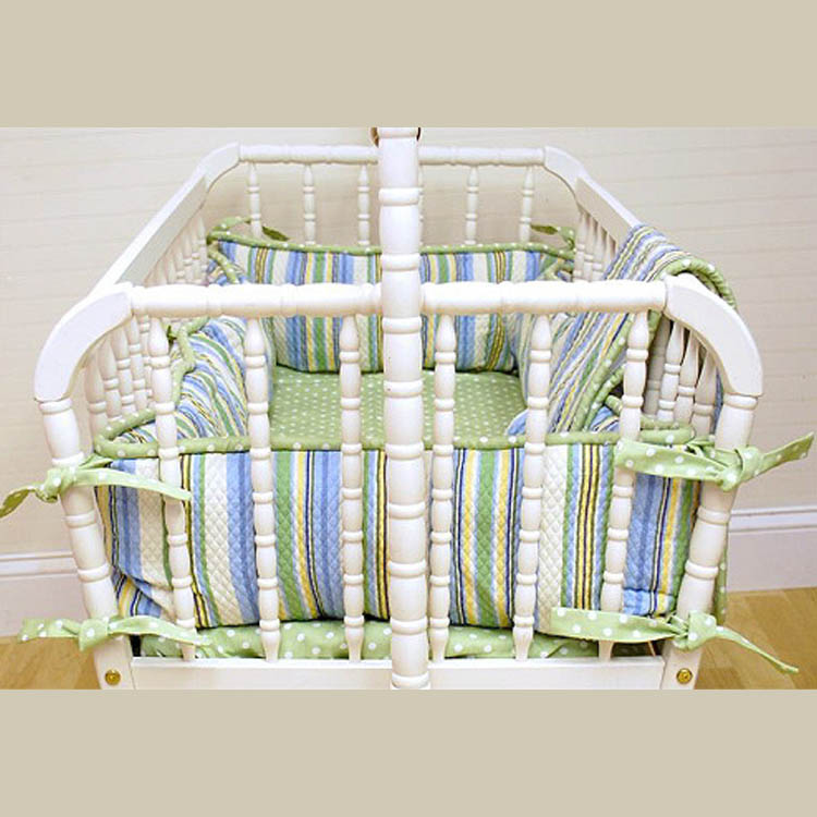 New Arrivals Wynken, Blynken, and Nod 3 Piece Cradle Set FREE SHIPPING