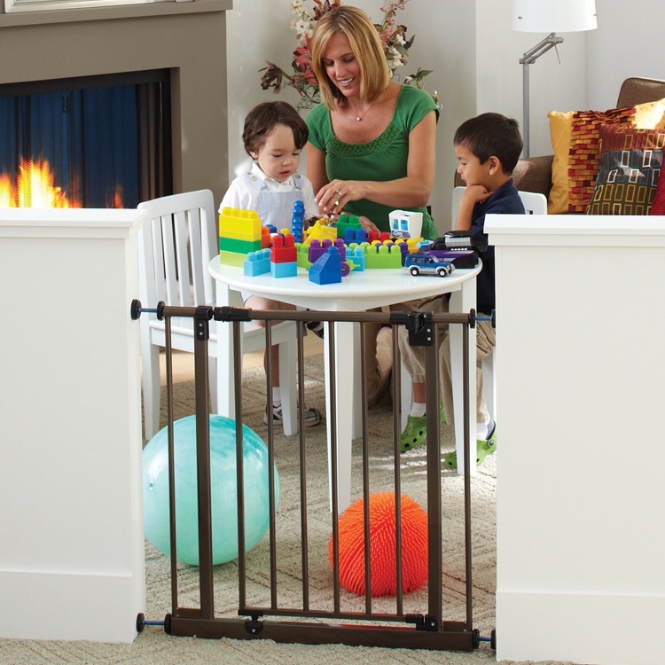 North States Gates Easy-Close Gate FREE SHIPPING - $59.98
