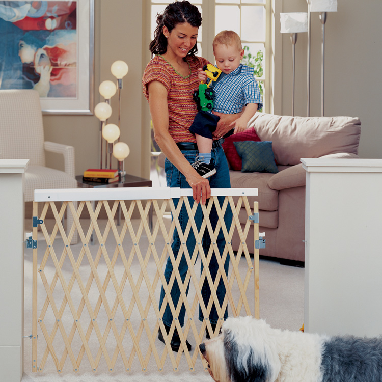 North States Gates Expandable Swing Gate FREE SHIPPING - $48.98