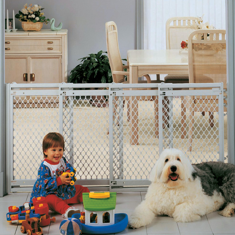 North States Gates Extra-Wide Gate FREE SHIPPING - $68.48