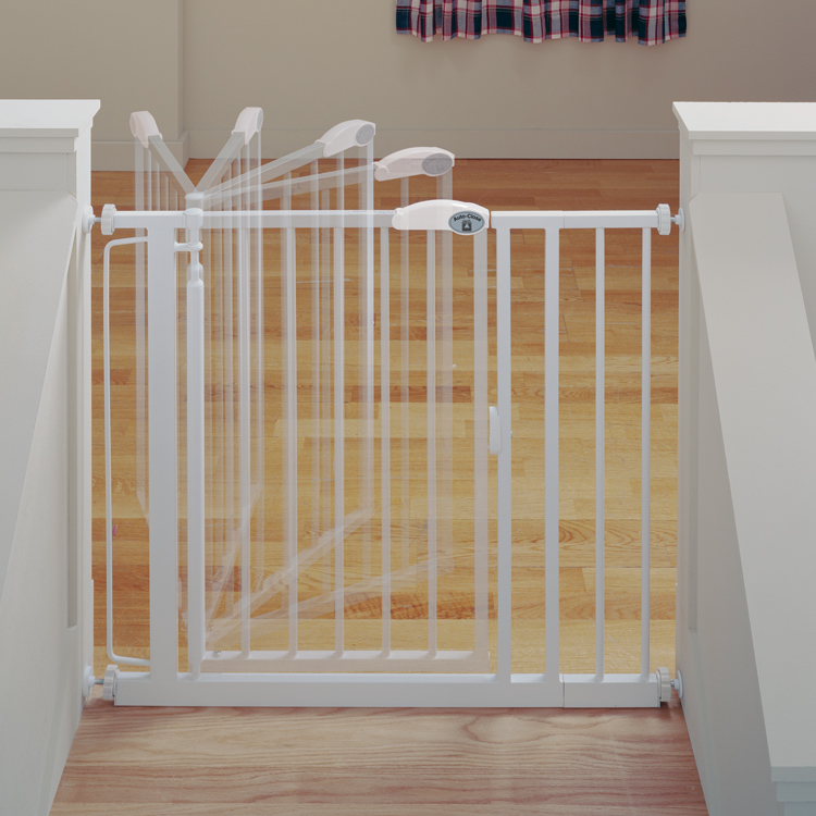 North States Gates Metal Auto-Close Gate -Os1 FREE SHIPPING